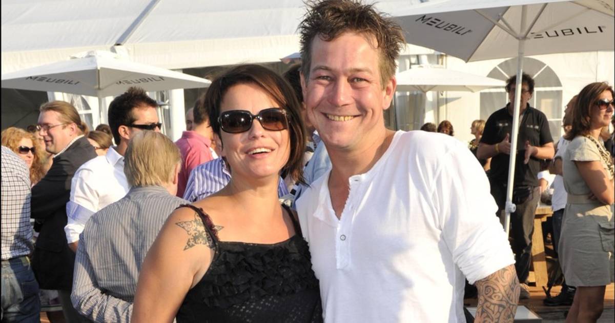 Ex Deborah Ostrega na vechtpartij: "Wat als Ernst mijn zoontje aanpakt ...