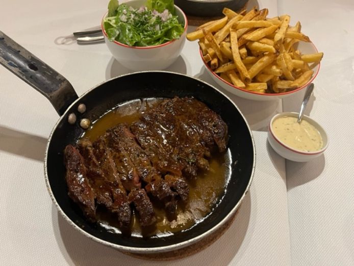 RESTOTIP. La Boucherie Latem: hemelse steaks met een prijskaartje en ...