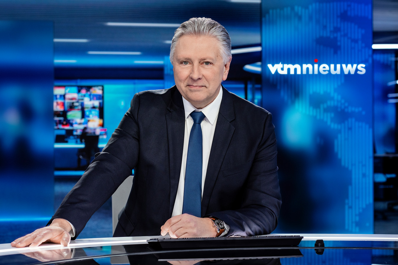 VTM NIEUWS komt met extra uitzending na overleg Nationale ...