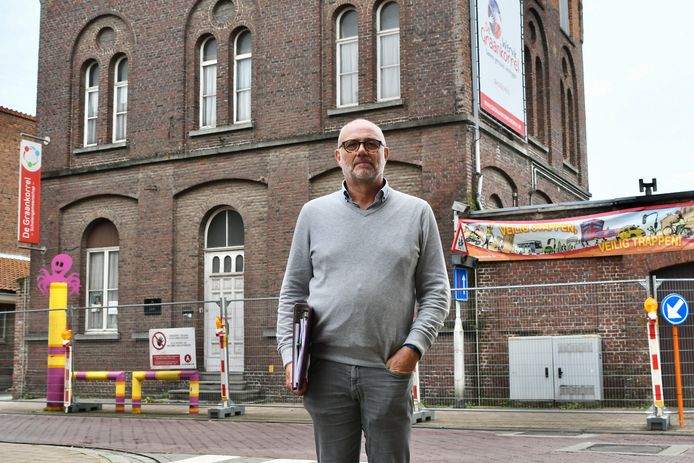 Voormalige woning van de Broeders Maristen gaat met paar jaar ...