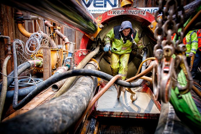 Werk aan het riool in Gouda is duur: bewoners zijn komende jaren twee ...