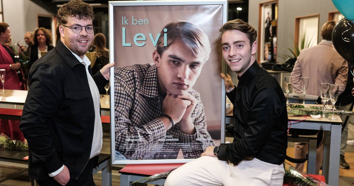 Achterhoekse film over homoseksuele Levi: ‘Zichtbaarheid is belangrijk ...