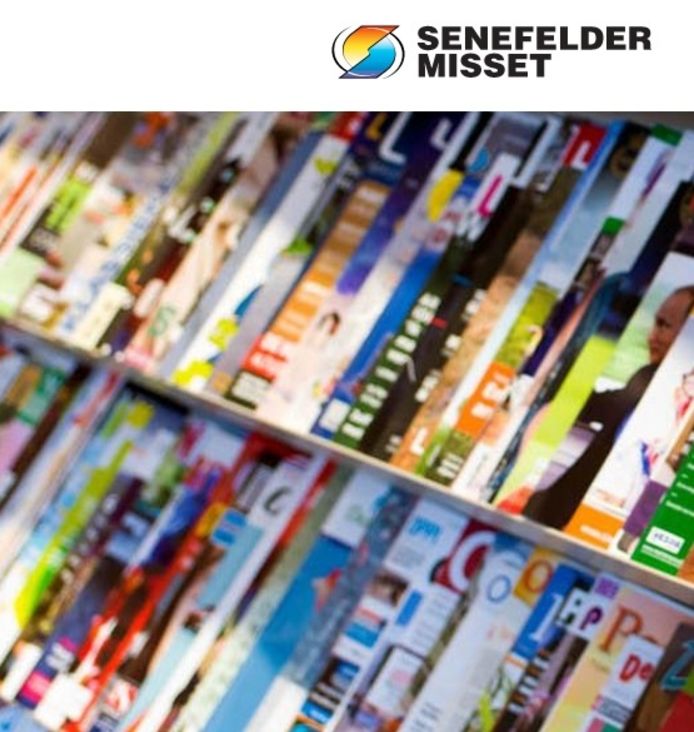Drukkerij Senefelder Misset wordt overgenomen | Doetinchem ...