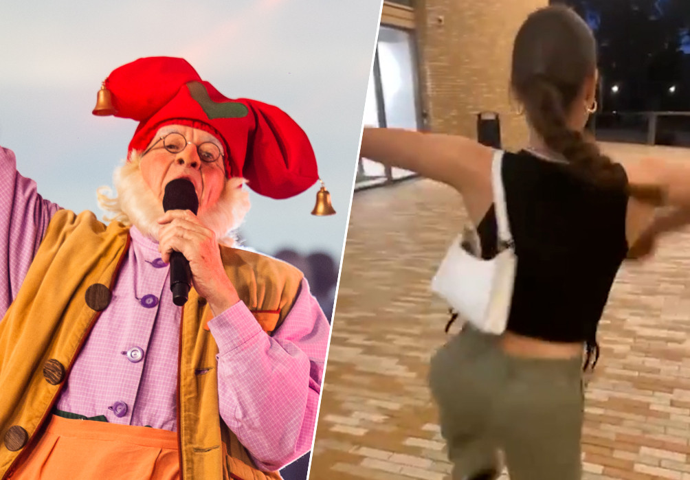 Nog steeds populair bij de nieuwe generatie: Kabouter Plop gaat viraal ...