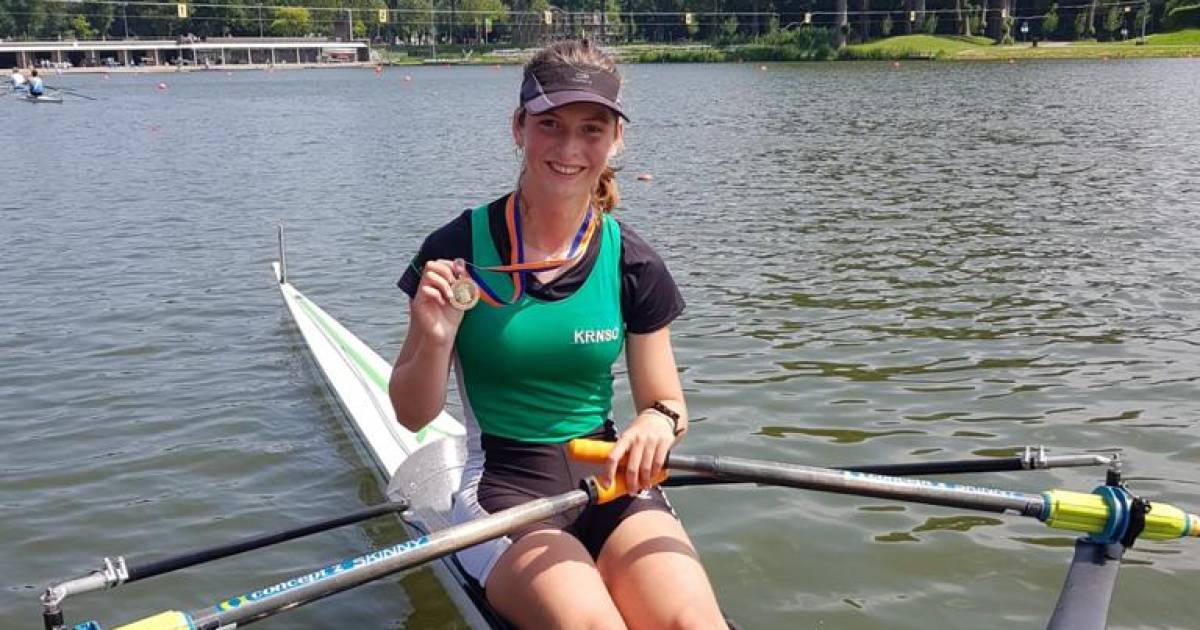 Belgische roeiers imponeren op Holland Beker: goud voor Astrid Van Roy ...