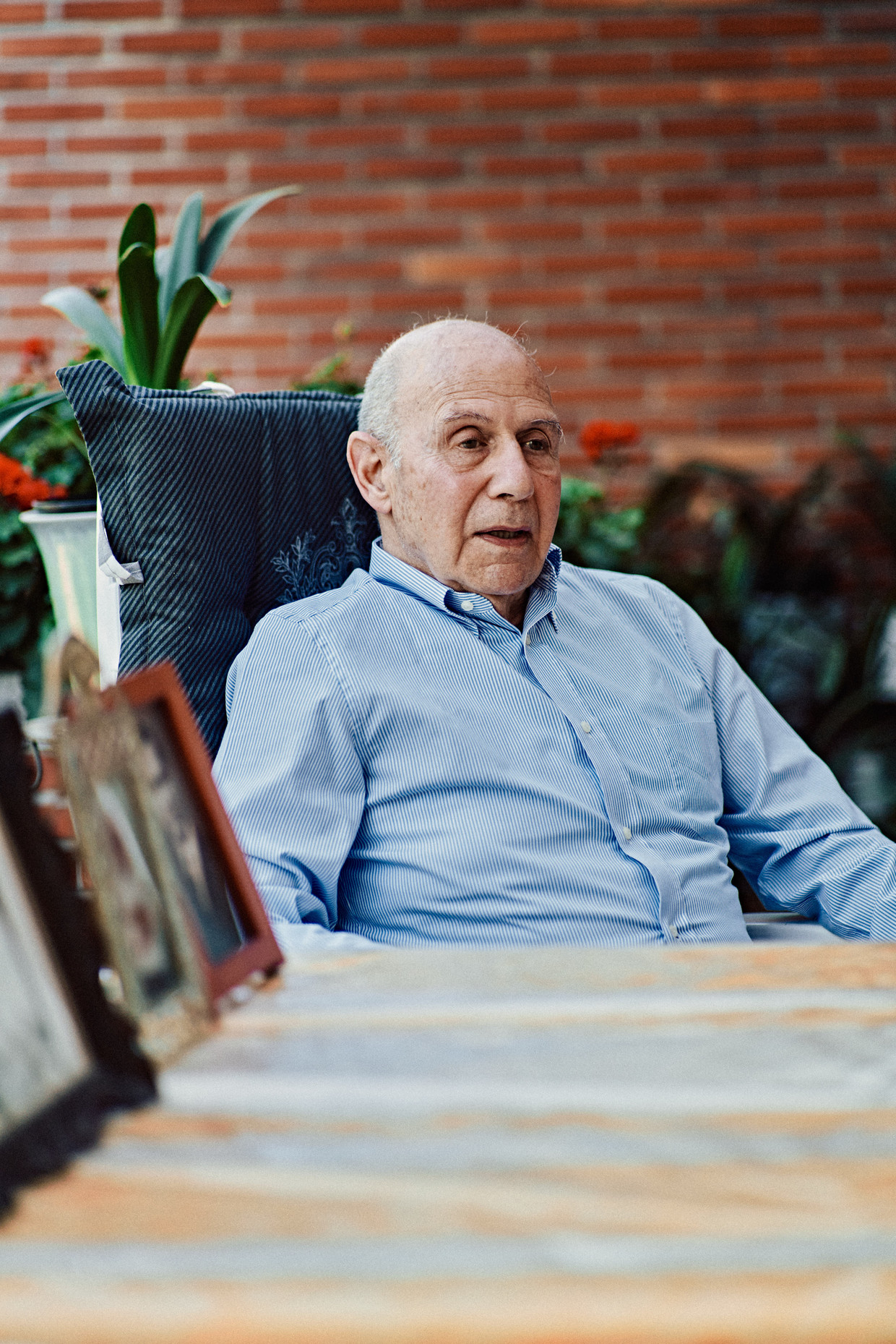 ‘Van de ene dag op de andere werd papa een slaaf, voorbestemd om ...