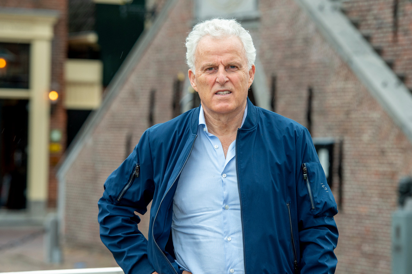 Peter R. de Vries in laatste interview met vriend Kees van der Spek ...