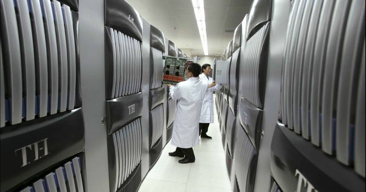 HP bouwt Vlaamse Supercomputer aan Gentse universiteit | Multimedia ...