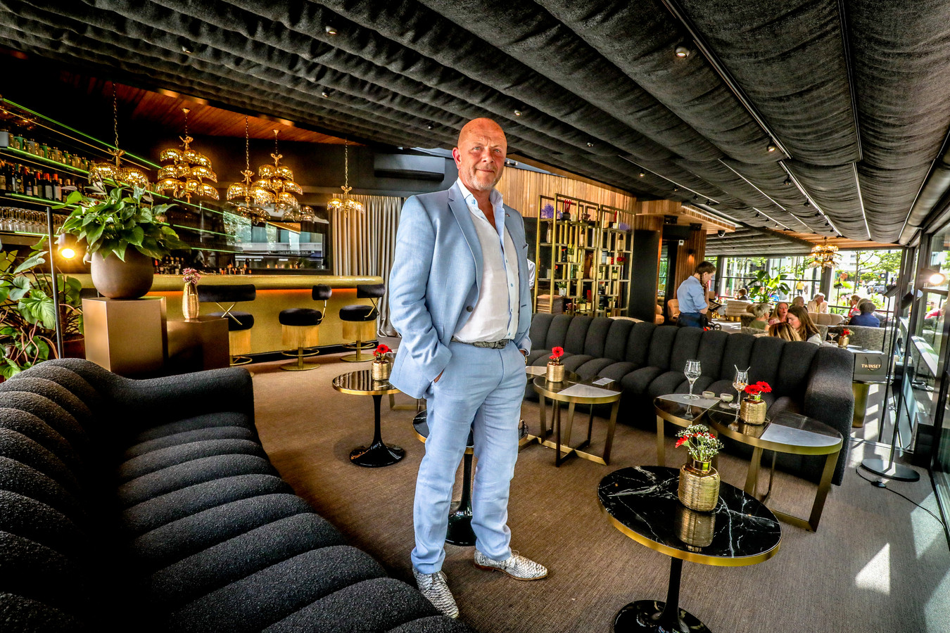 IN BEELD. Iconische La Terrasse du Zoute in Knokke heropent de deuren ...