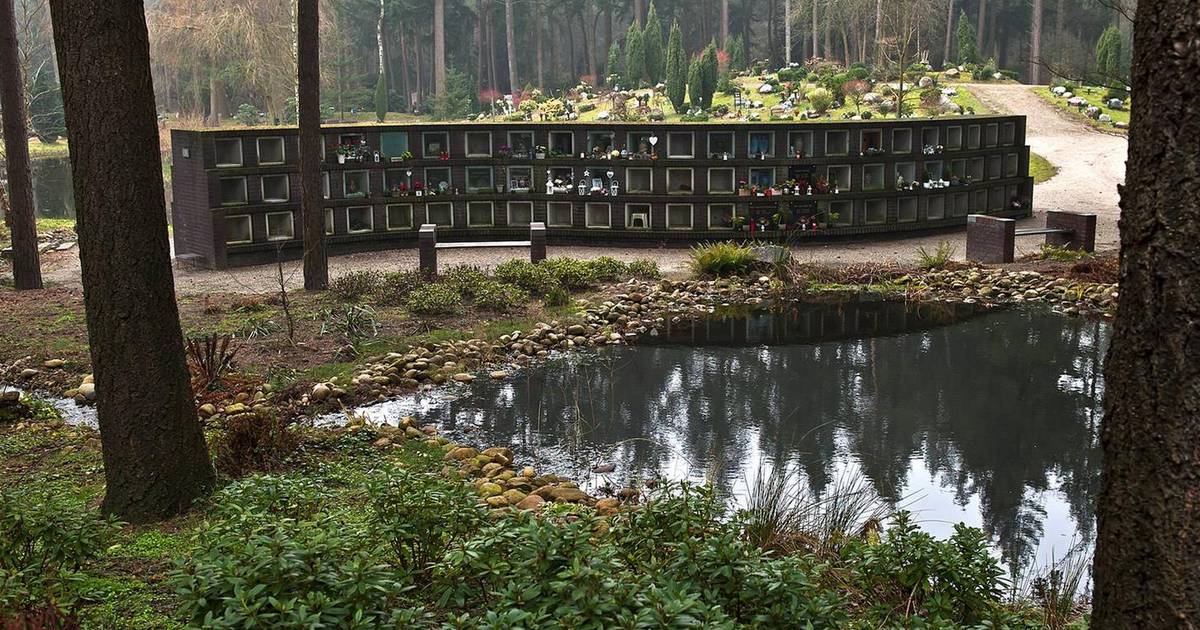 Crematorium Rusthof tijdelijk dicht voor opknapbeurt | Amersfoort | AD.nl