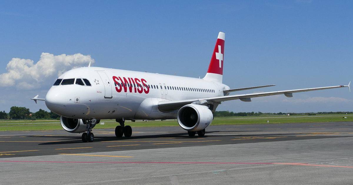 Un avion de la compagnie Swiss contraint de faire demi-tour | Monde ...