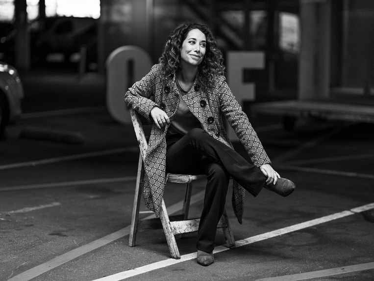 Saïda Maggé kreeg haar droombaan bij Nieuwsuur: ‘Een uitzending ...