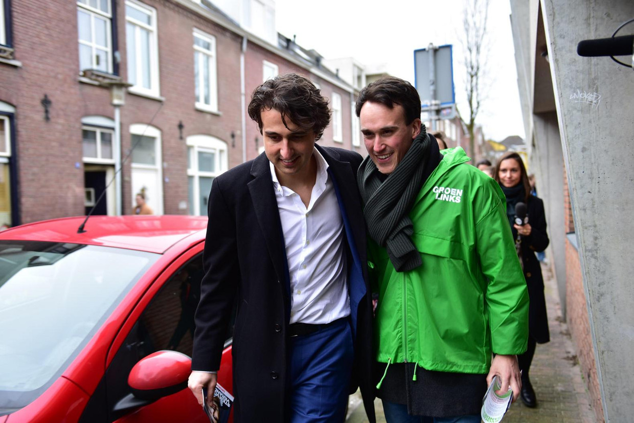 Paul Smeulders: vriend en zielsverwant van Jesse Klaver die zich ...