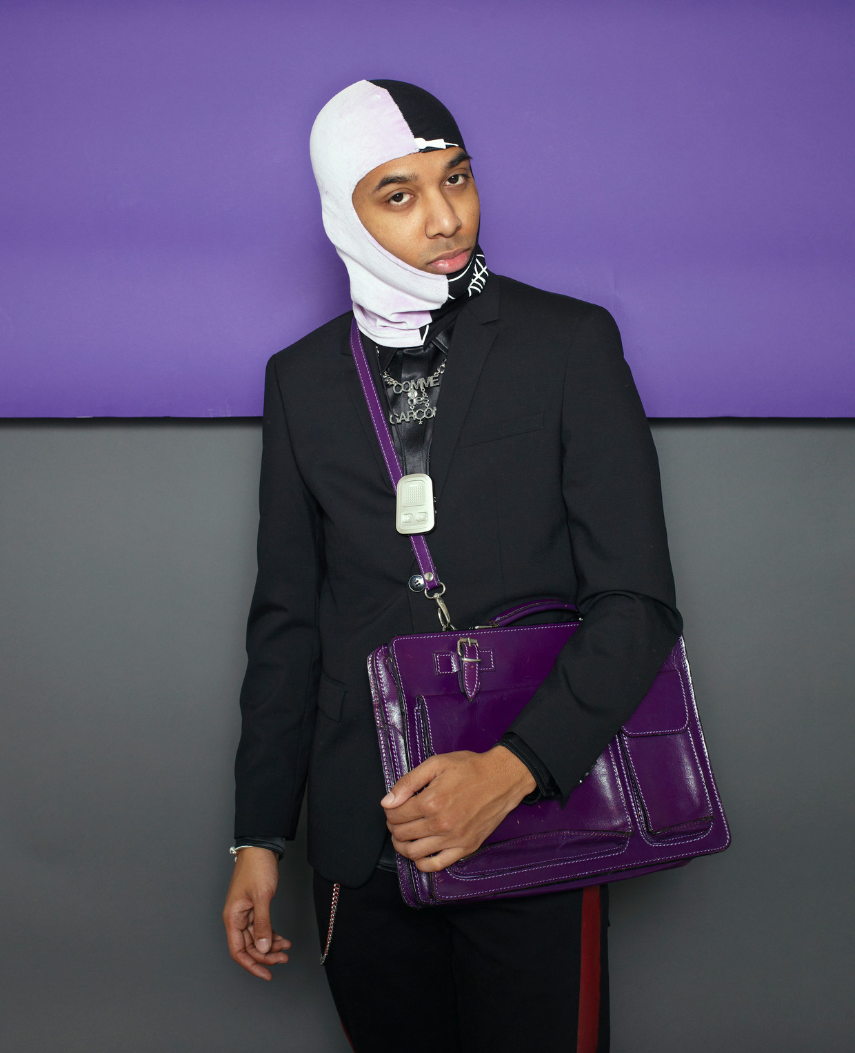 Opeens hoorde rapper Sor vrijwel niets meer, maar met zijn muziek is ...