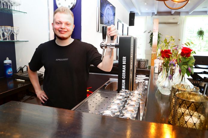 Timon wees zakgeld op 11-jarige leeftijd af ‘want ik wilde het liever ...