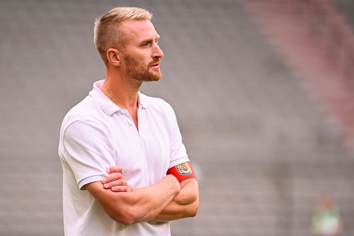 Wim De Decker ziet het zitten met SK Beveren-aanwinst: “Filipovic was ...