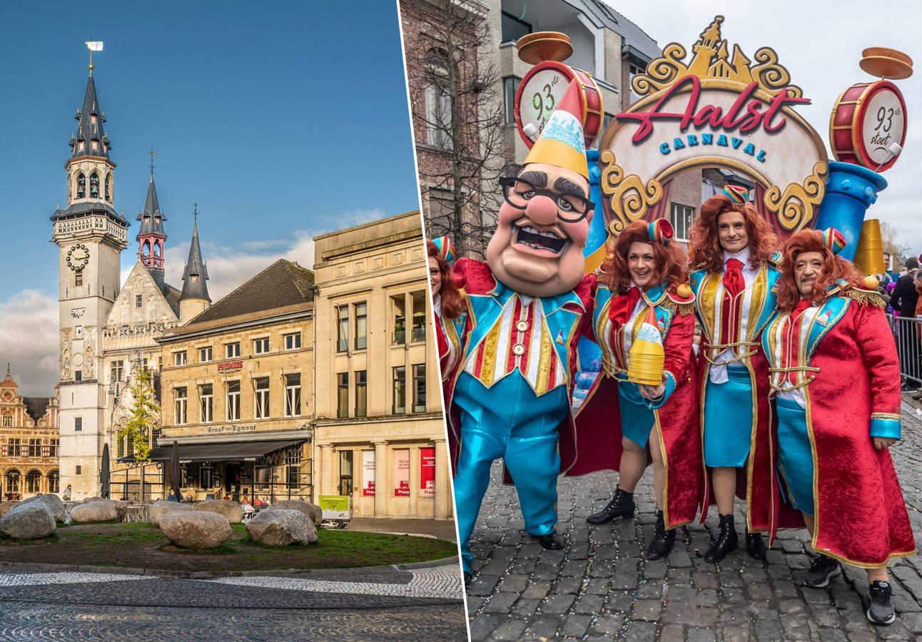 Wat te doen in Aalst: deze 10 bezienswaardigheden mag je niet missen ...