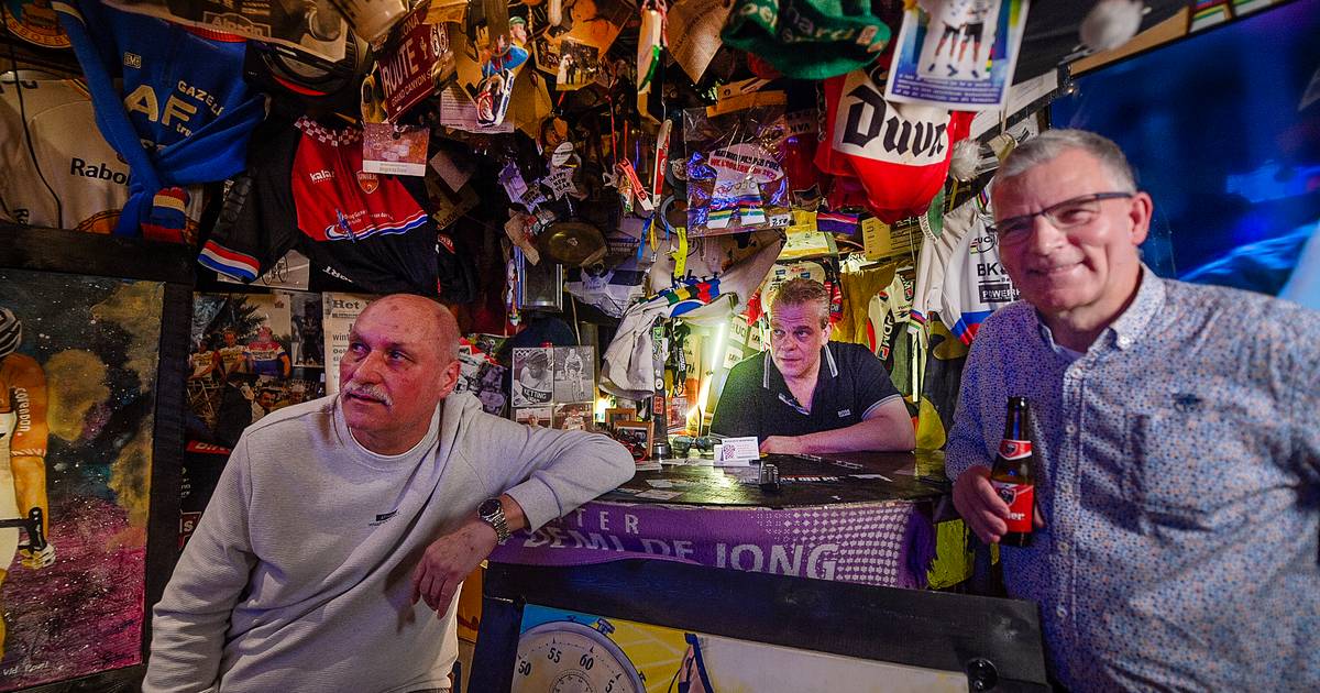Mathieu-fans kijken in Hoogerheide naar misschien wel laatste veldrit ...