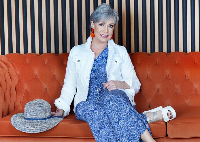 Het vakantiegeld van Greet Rouffaer (62): “Omsingeld zijn door hordes ...