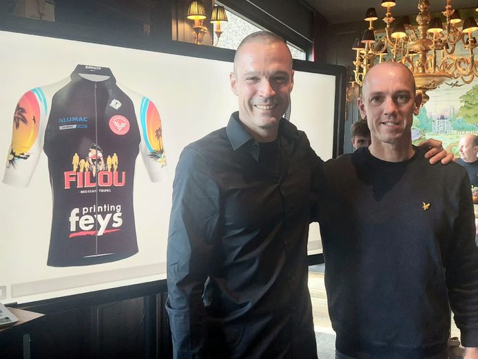 Stefaan (48) komt in oktober aan de start van Ironman Hawaï: “Hier ...