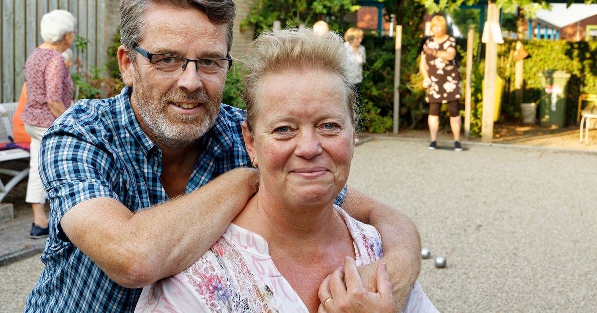 Desiree heeft hersenletsel sinds het verwijderen van een tumor: ‘Het ...