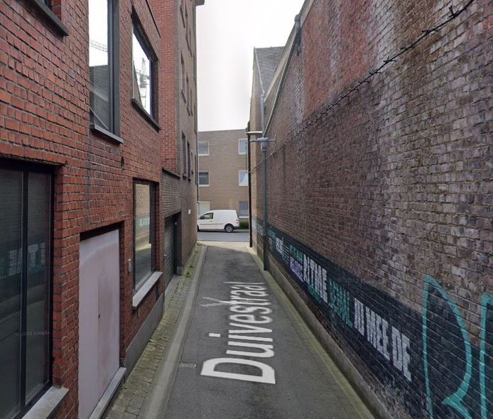 Straks comfortabeler fietsen in Duivestraat | Roeselare | hln.be