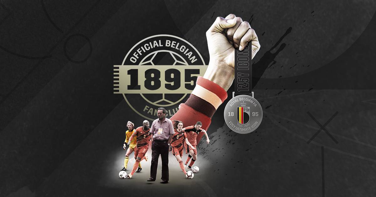 KBVB gaat op zoek naar hét ultieme voetbalicoon uit de Belgische ...