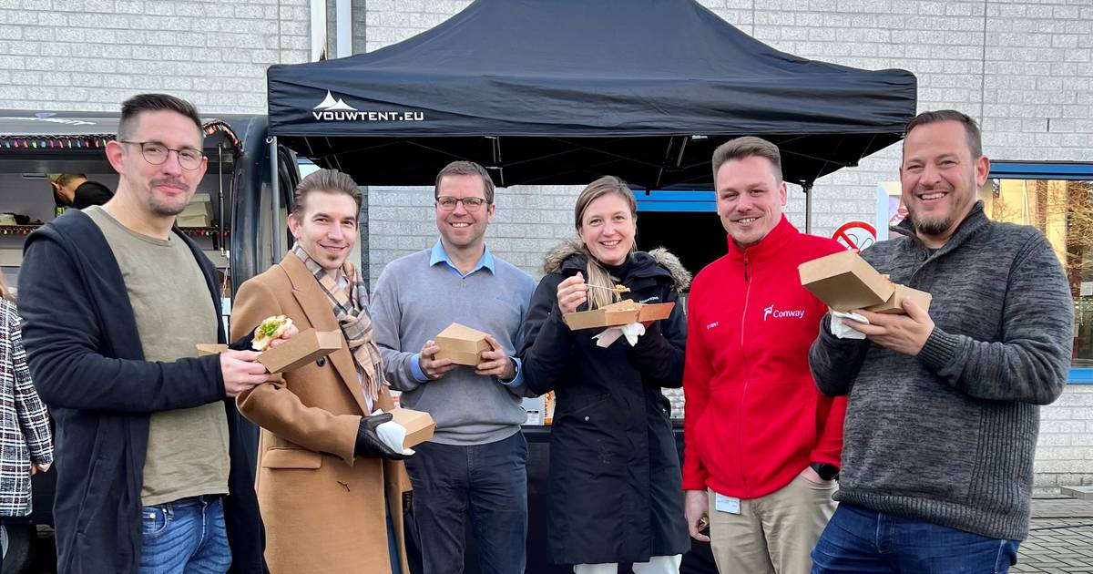 HR-expert Effectis vestigt zich als nieuwkomer in TTS-zone en trakteert ...