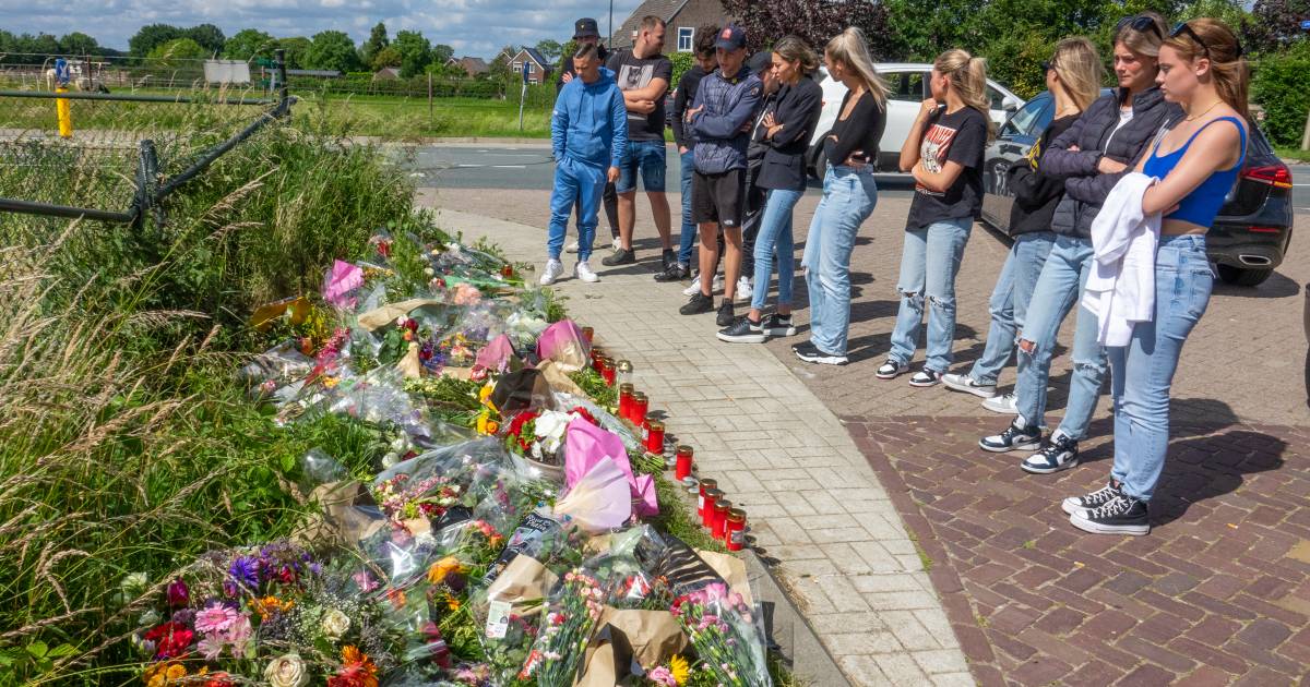 Oeffelt krijgt het eerste universele bermmonument door inzet van ...