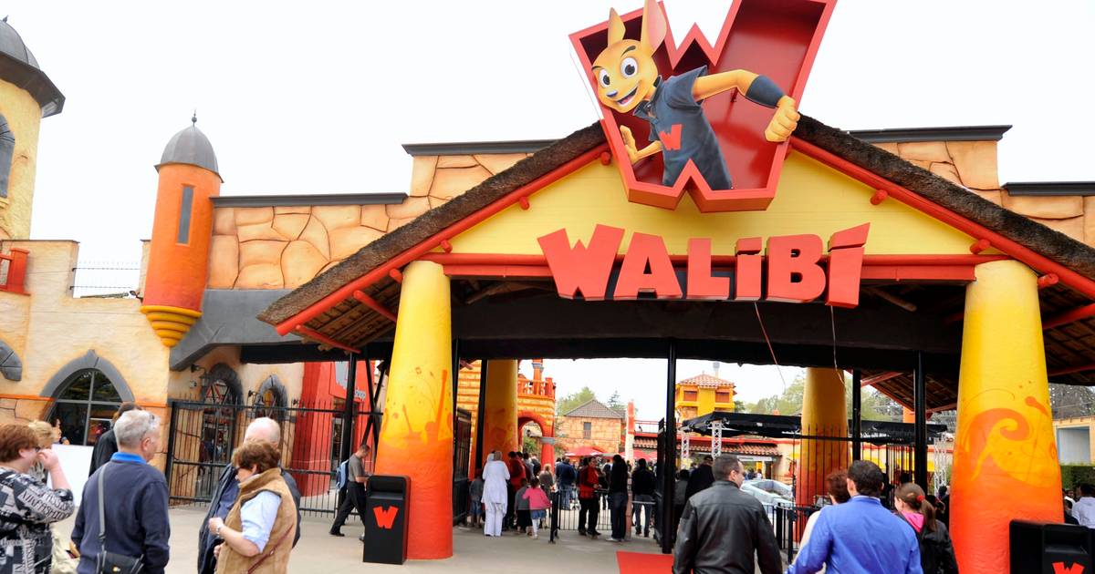 Wie in Walibi extra betaalt, mag voorsteken | Reizen | hln.be