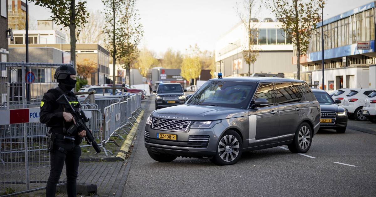 ‘Advocaten kroongetuige Nabil B. op dodenlijst’ | Binnenland | ed.nl