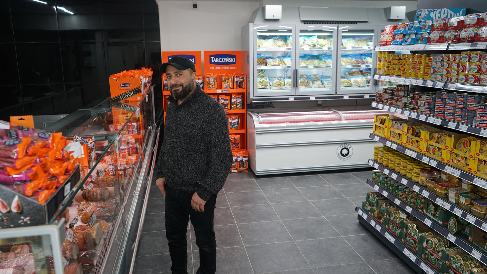 Eerste Poolse supermarkt opent deuren: “Klanten komen zowel voor ...