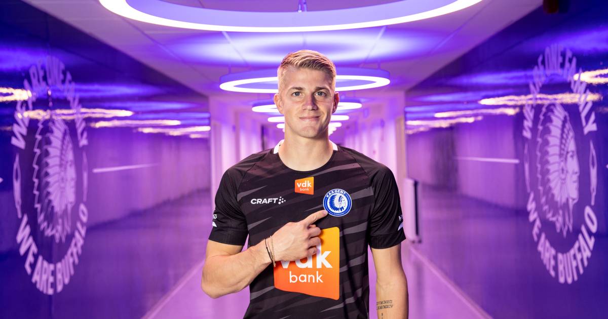 Paul Nardi gaat met Davy Roef strijden om plek als eerste keeper bij AA ...