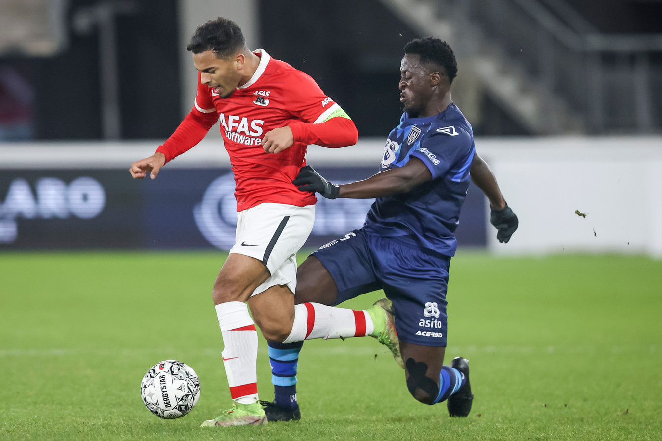 Robin, de zoon van Prince Polley, kan zomaar in de basis beginnen tegen ...