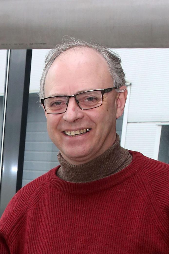 Frank Boon wordt ereburger | Halle | hln.be