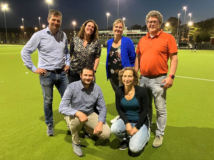 Einde Hockeyclub Eindhoven? Echt niet, het nieuwe bestuur heeft er zin ...