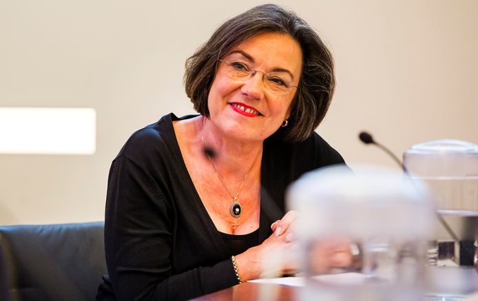 Oud-politica Gerdi Verbeet verzorgt 23ste Burgemeester Ien Dales Lezing ...