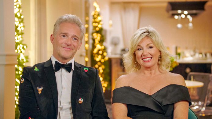 Christoff en Lindsay laten tranen vloeien in ‘Mijn beste kerst ooit ...