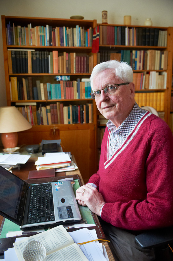Megense franciscaan Jan van den Eijnden (1946-2023) was uitzondering ...