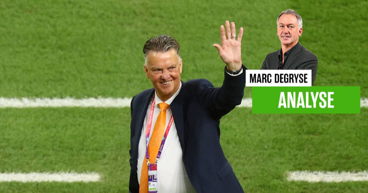Degryse ziet het WK steeds leuker worden: “Grootste respect hoe Van ...