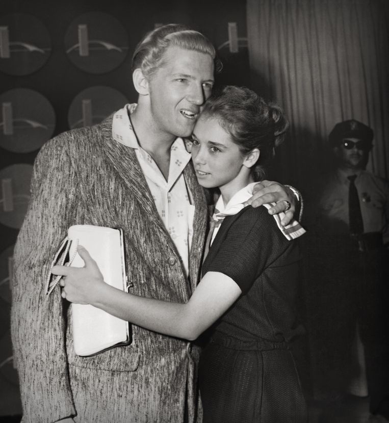 De tragiek verdween nooit uit het leven van rocklegende Jerry Lee Lewis