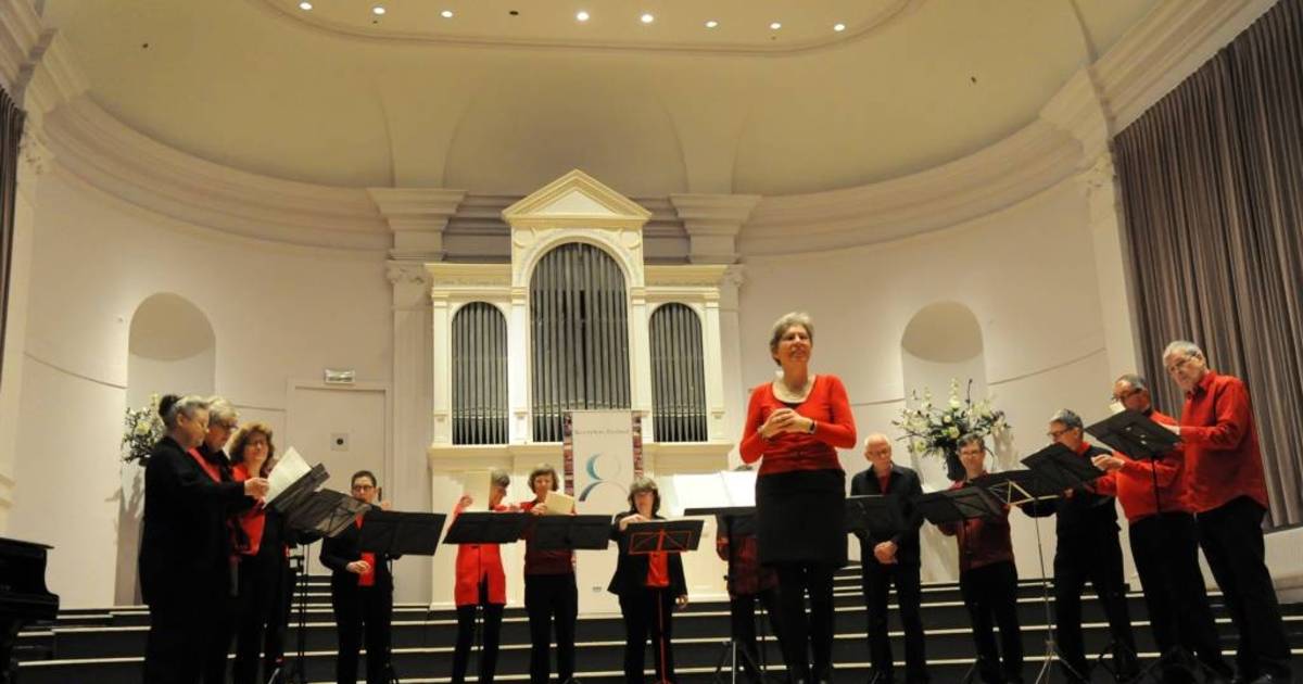 Zingen is heel populair | Zeeland | AD.nl