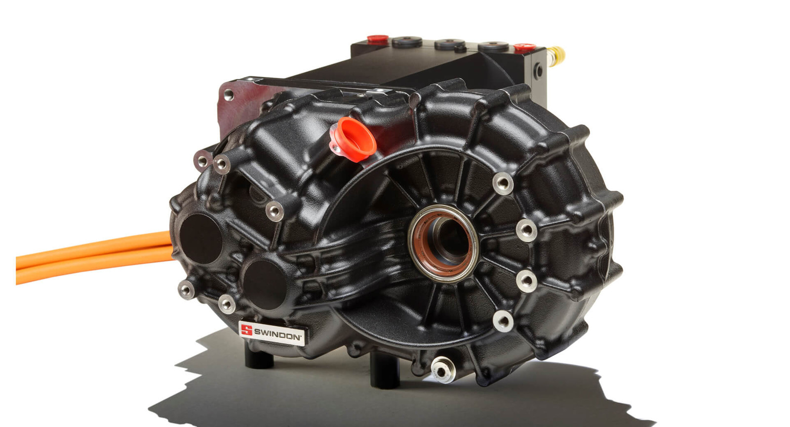 Maak je auto zelf elektrisch met deze kant en klare elektromotor van ...