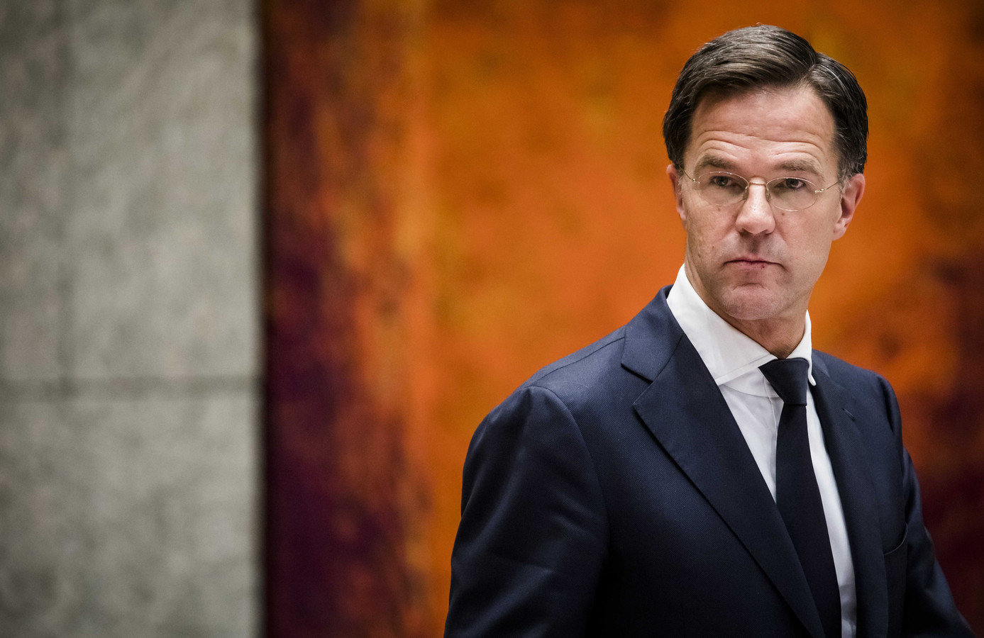 Mark Rutte opent hypermodern en supergroen pand van ...