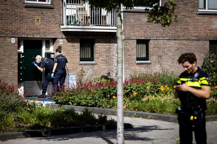 Zorgsysteem faalde rondom dader die Apeldoornse Rens in Amsterdam dood stak: ‘Hij kon mensen ...