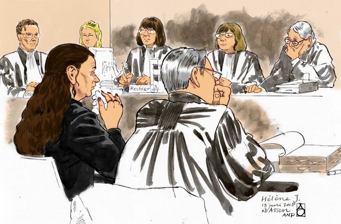 Moeder van Sharleyne vrijuit in mishandelingszaak | Binnenland ...