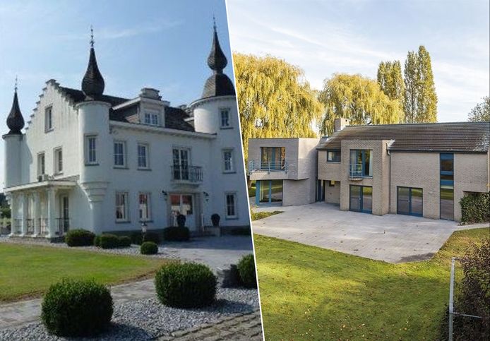 Op huizenjacht in Vlaanderen: van een kasteeltje in Boutersem voor 1 ...