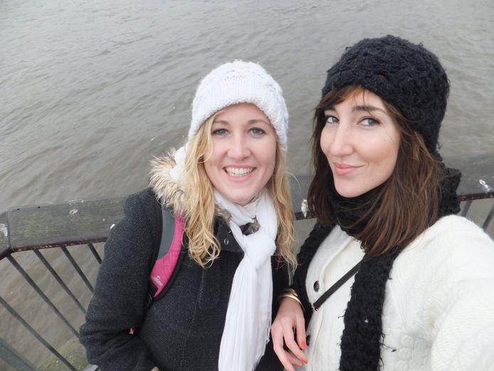 Clarinda was duidelijk, ze wilde niet met hem verder, ‘een half uur ...