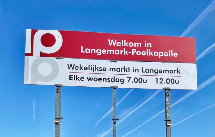 Infoborden Langemark-Poelkapelle in nieuwe huisstijl: “Verenigingen ...