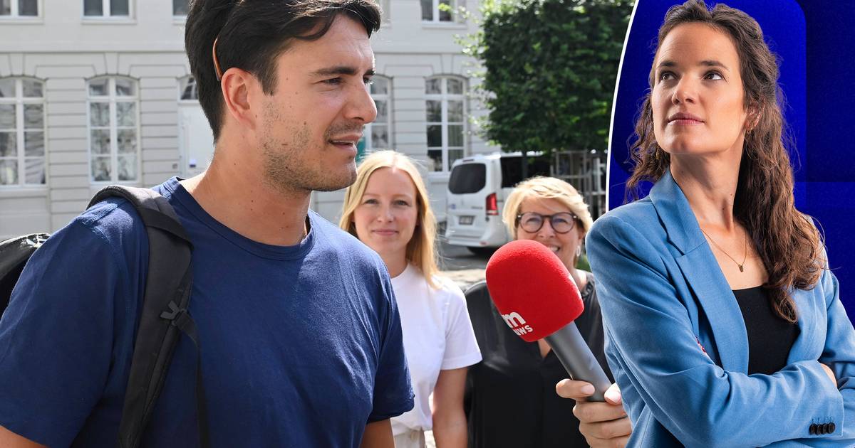 “Sammy Mahdi, Conner Rousseau, Georges-Louis Bouchez: je wenst ze ...